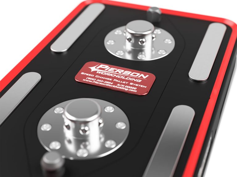 Pro Pallet System – Pierson Workholding