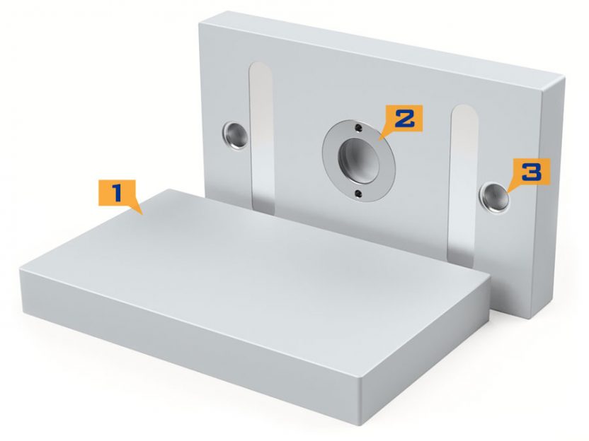 Mini Pallet System – Pierson Workholding