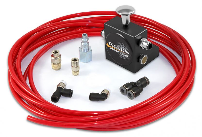 Pro Pallet System – Pierson Workholding