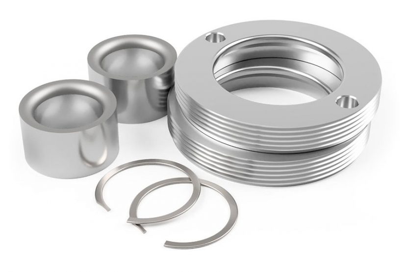 Pro Pallet System – Pierson Workholding