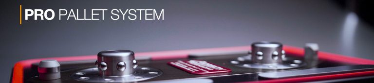 Pro Pallet System – Pierson Workholding