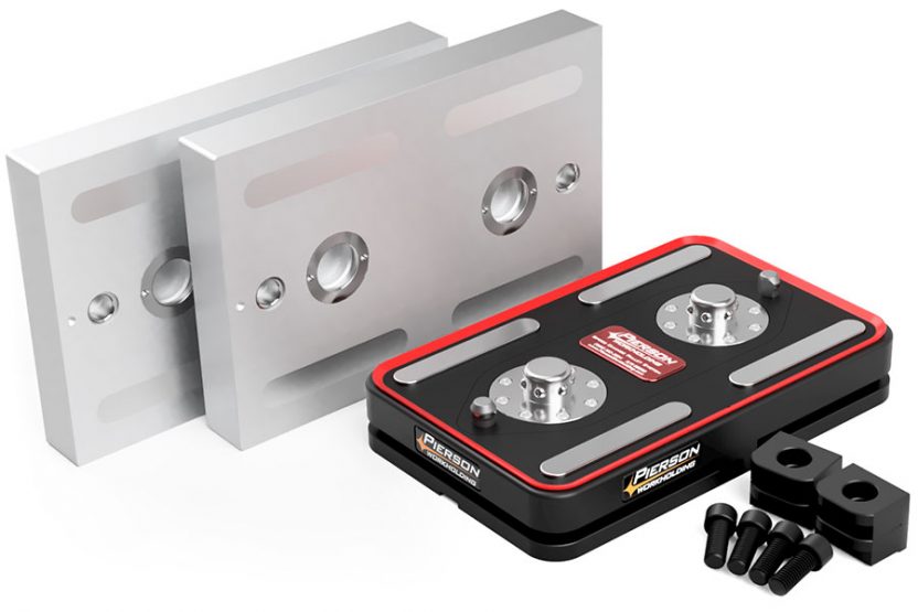 Pierson Workholding – Innovate Your Production with better Workholding