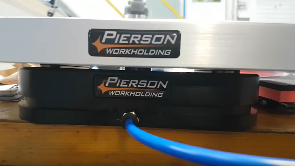 Mini Pallet System – Pierson Workholding