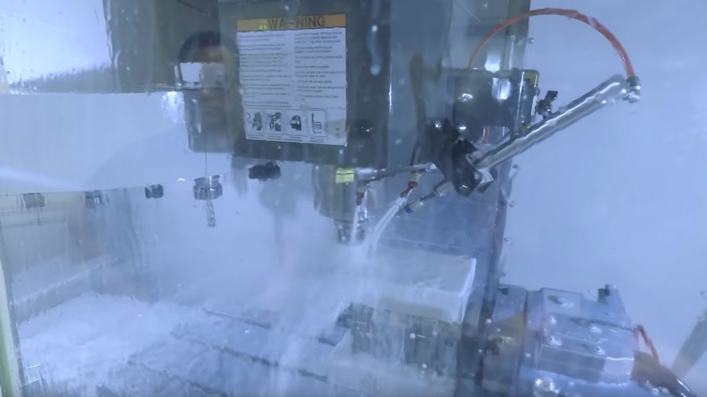 Mini Pallet System – Pierson Workholding