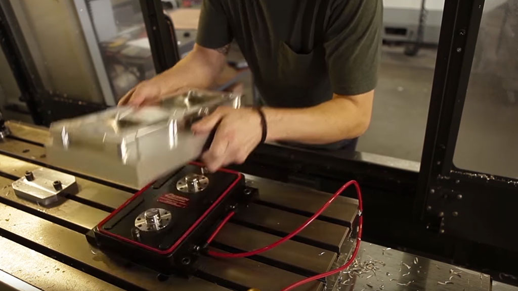 Pro Pallet System – Pierson Workholding