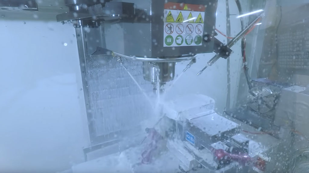 Mini Pallet System – Pierson Workholding