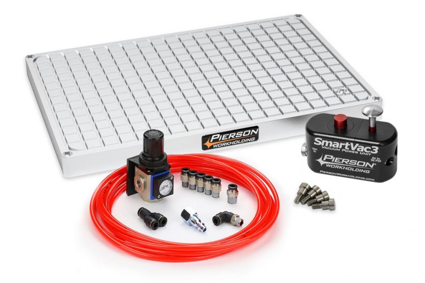 Mini Pallet System – Pierson Workholding
