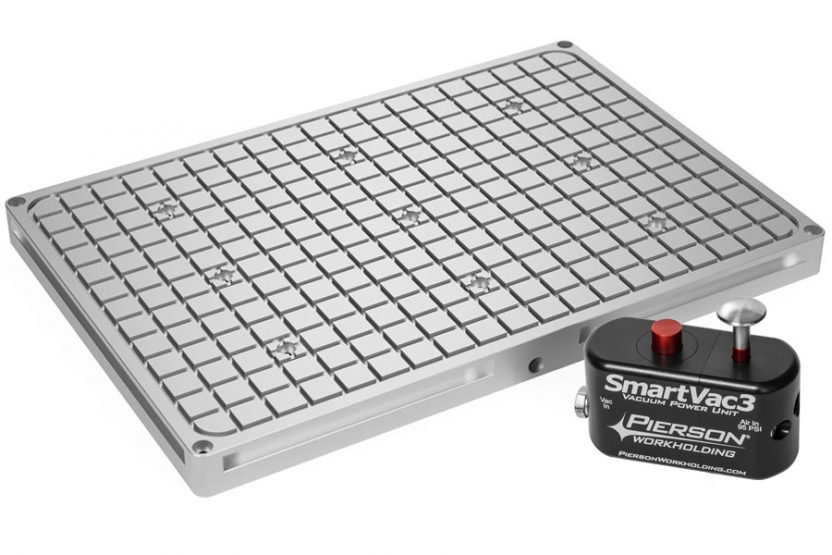 Pierson Workholding – Innovate Your Production with better Workholding