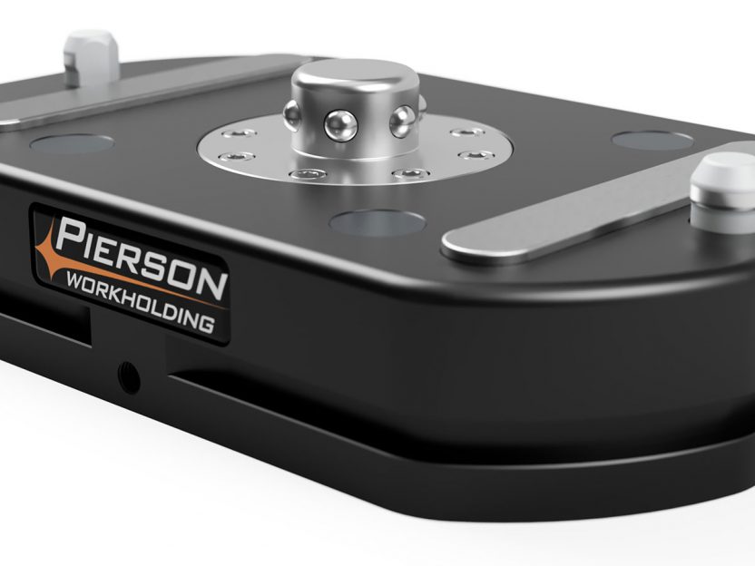 Mini Pallet System – Pierson Workholding