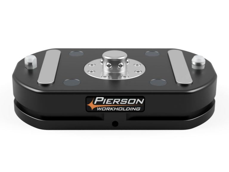 Mini Pallet System – Pierson Workholding