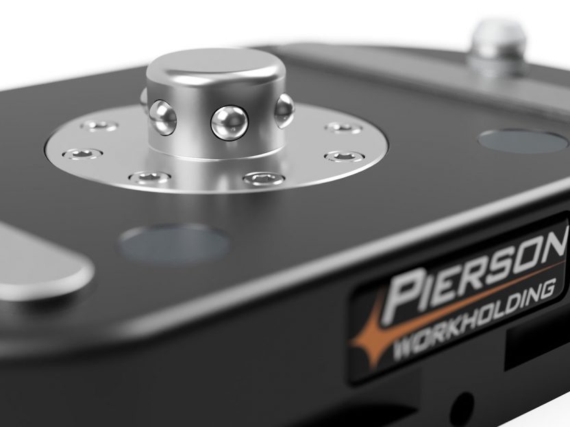 Mini Pallet System – Pierson Workholding