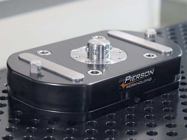 Mini Pallet System – Pierson Workholding