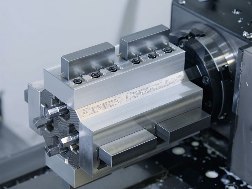 RotoVise System – Pierson Workholding