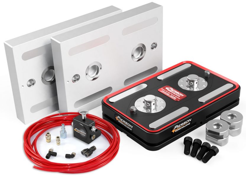 Pro Pallet System – Pierson Workholding