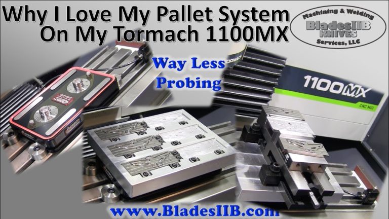 Pro Pallet System – Pierson Workholding