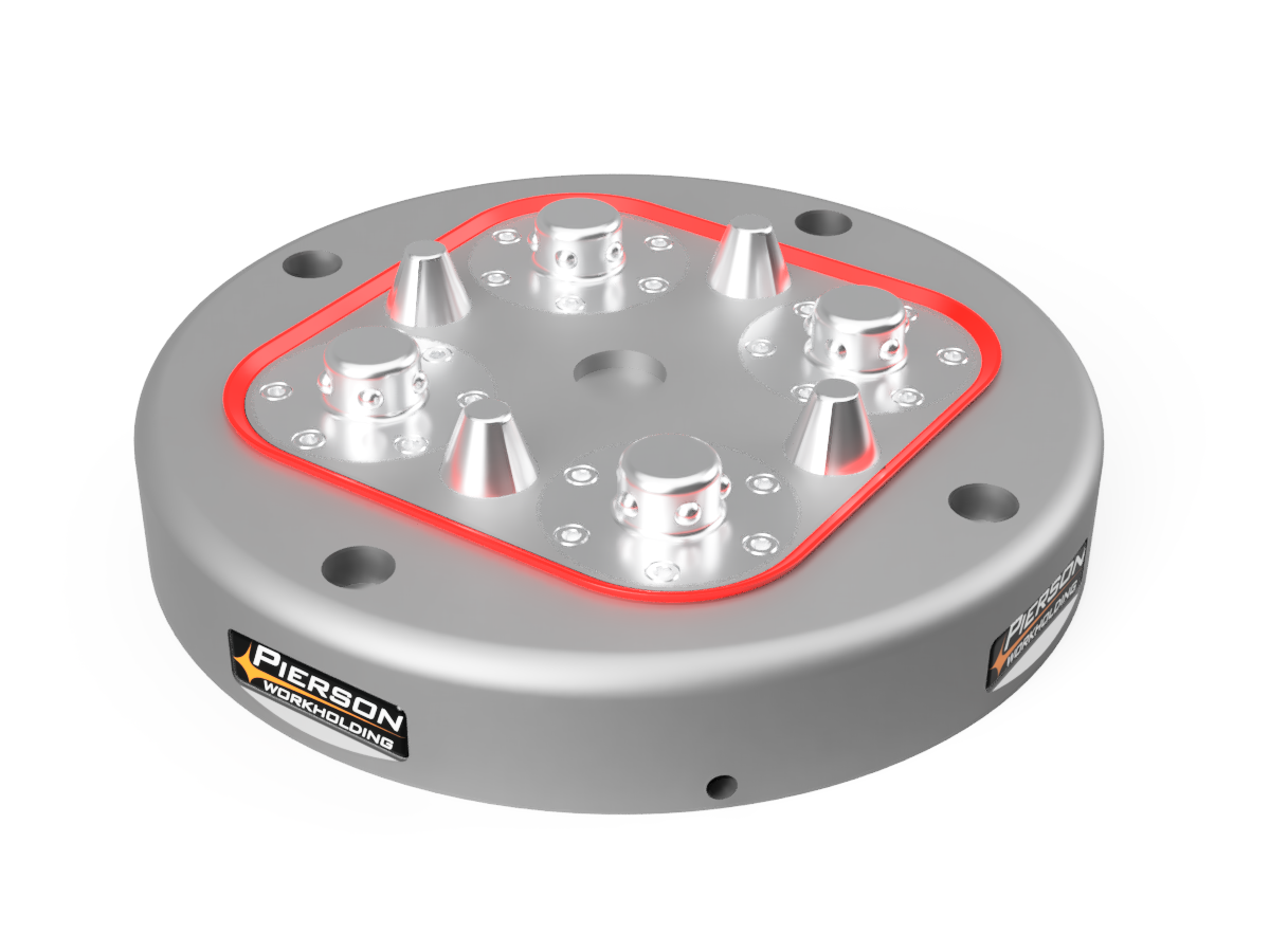 UNIVERSAL PALLET SYSTEM – Pierson Workholding