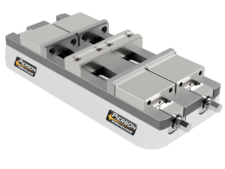 UNIVERSAL PALLET SYSTEM – Pierson Workholding