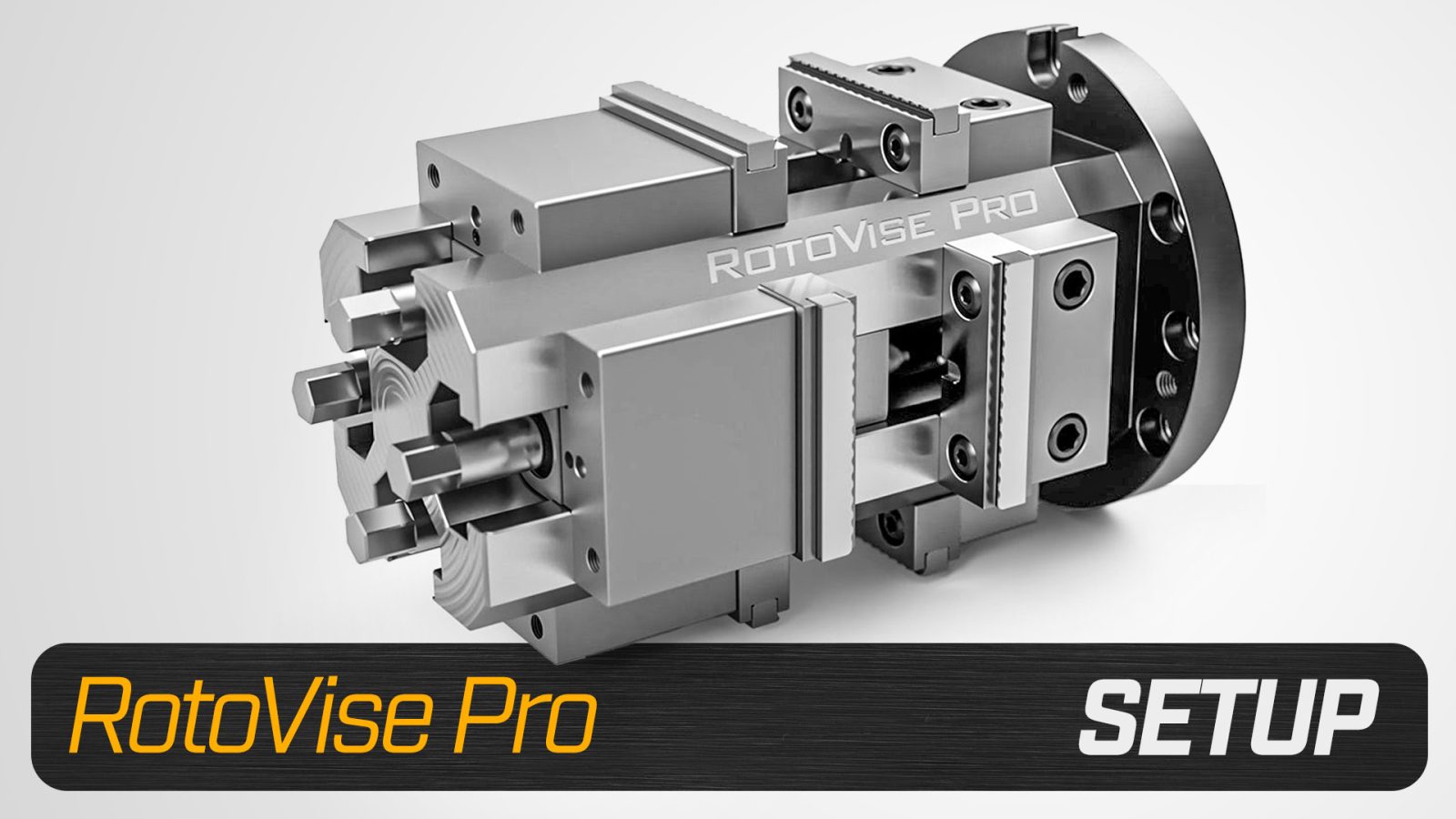 RotoVise System Pierson Workholding