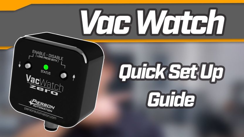 SmartVac 3 Vacuum System – Pierson Workholding